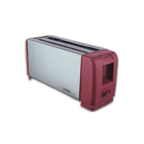 4 Slice Toaster Conic – Indali Premium Market