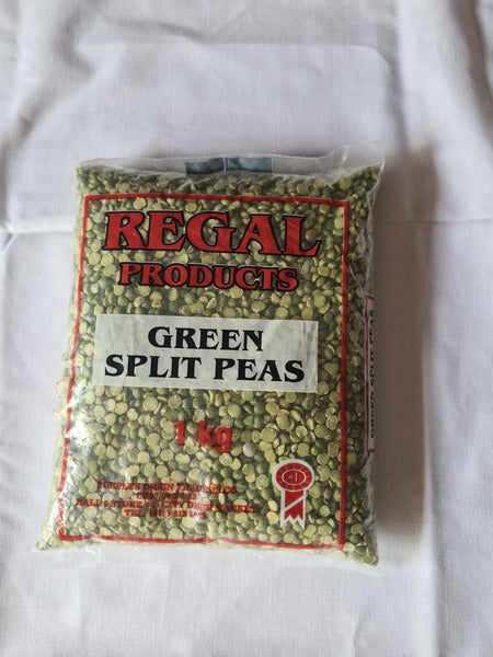Green Split Peas Bulk( 10 X 1Kg) – Indali Premium Market
