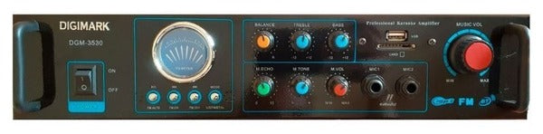 Digimark 2 Channel Amplifier – Indali Premium Market
