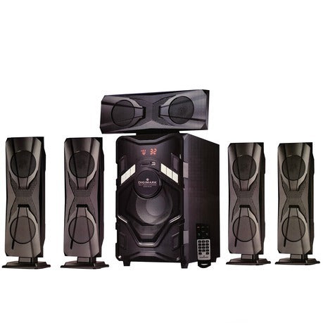 Digimark 2000W Home Entertainment Sound System – Indali Premium Market